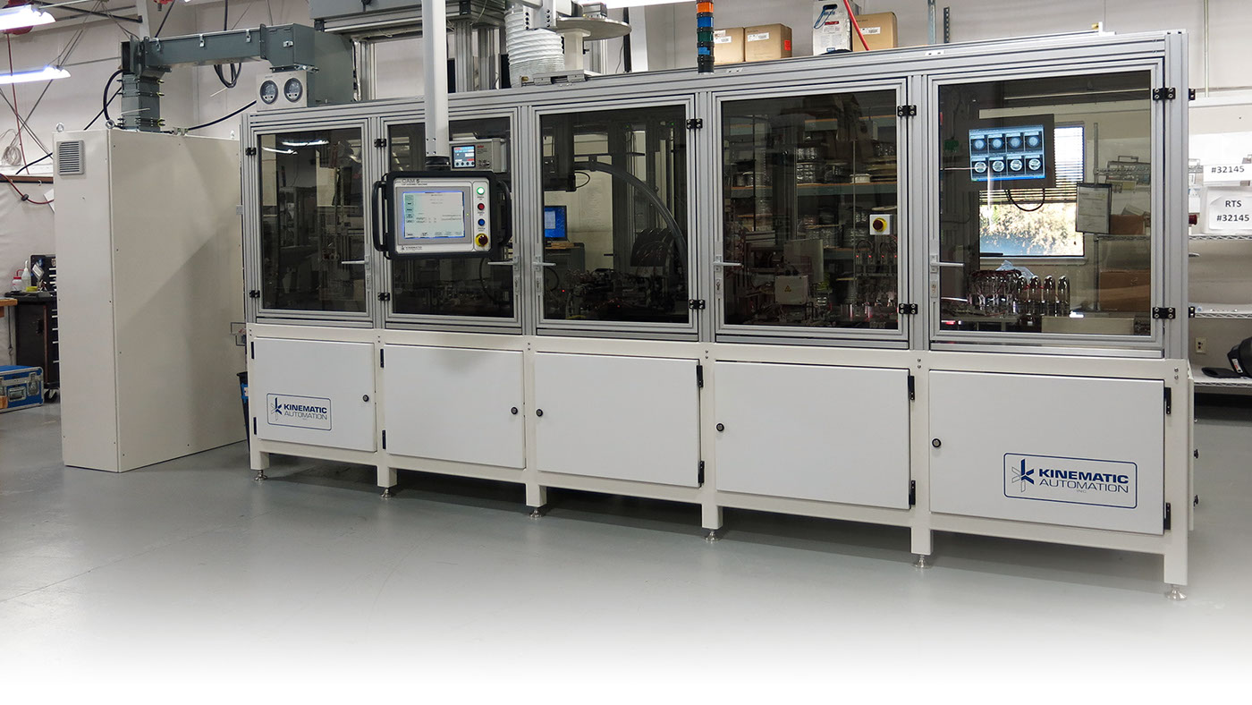 Testimonials | Kinematic Automation