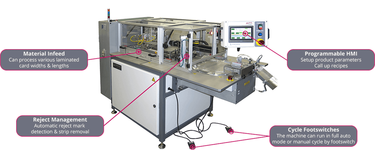 Matrix 2380 Cassette Assembly DO | Kinematic Automation